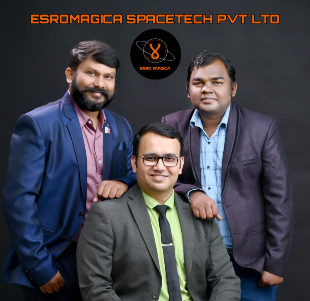 Astro-Educators Extraordinaire: ESRO MAGICA's visionary Leaders Takes ...