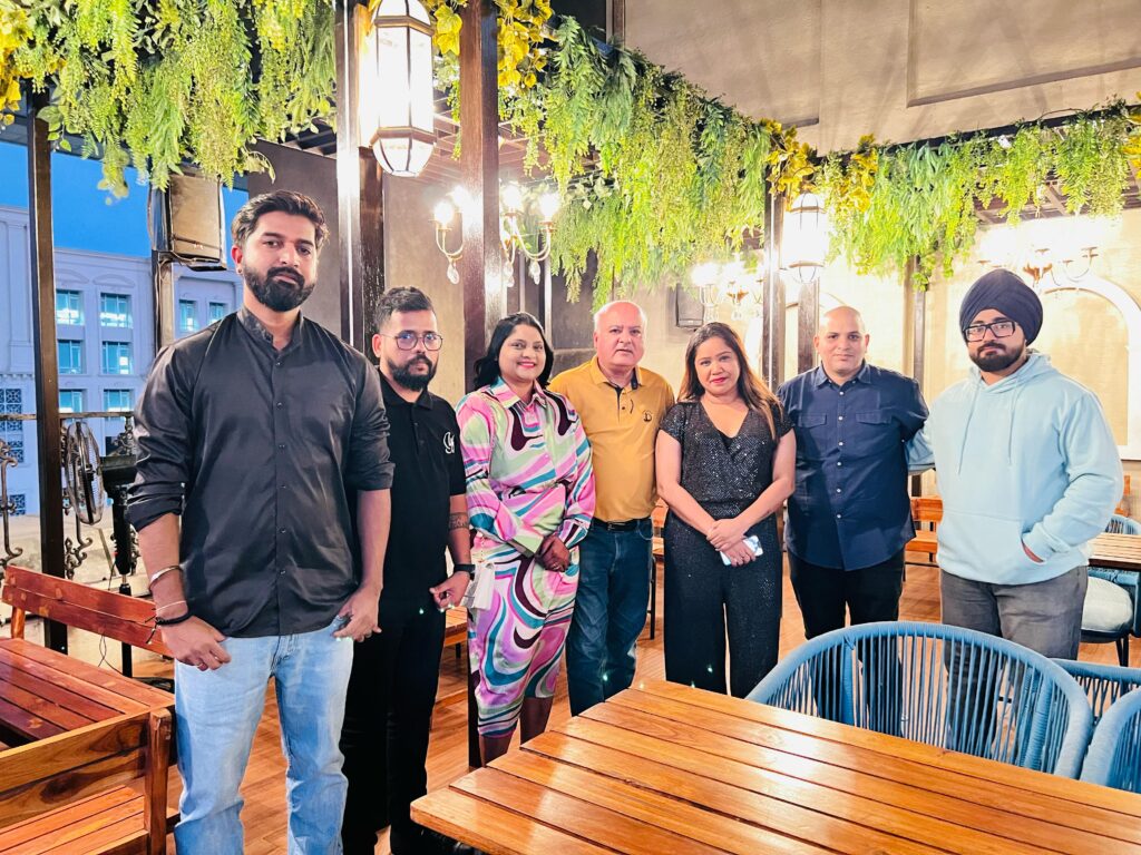 "Yuhi Lounge Redefines Mumbai's Dining Scene: Influential Figures ...