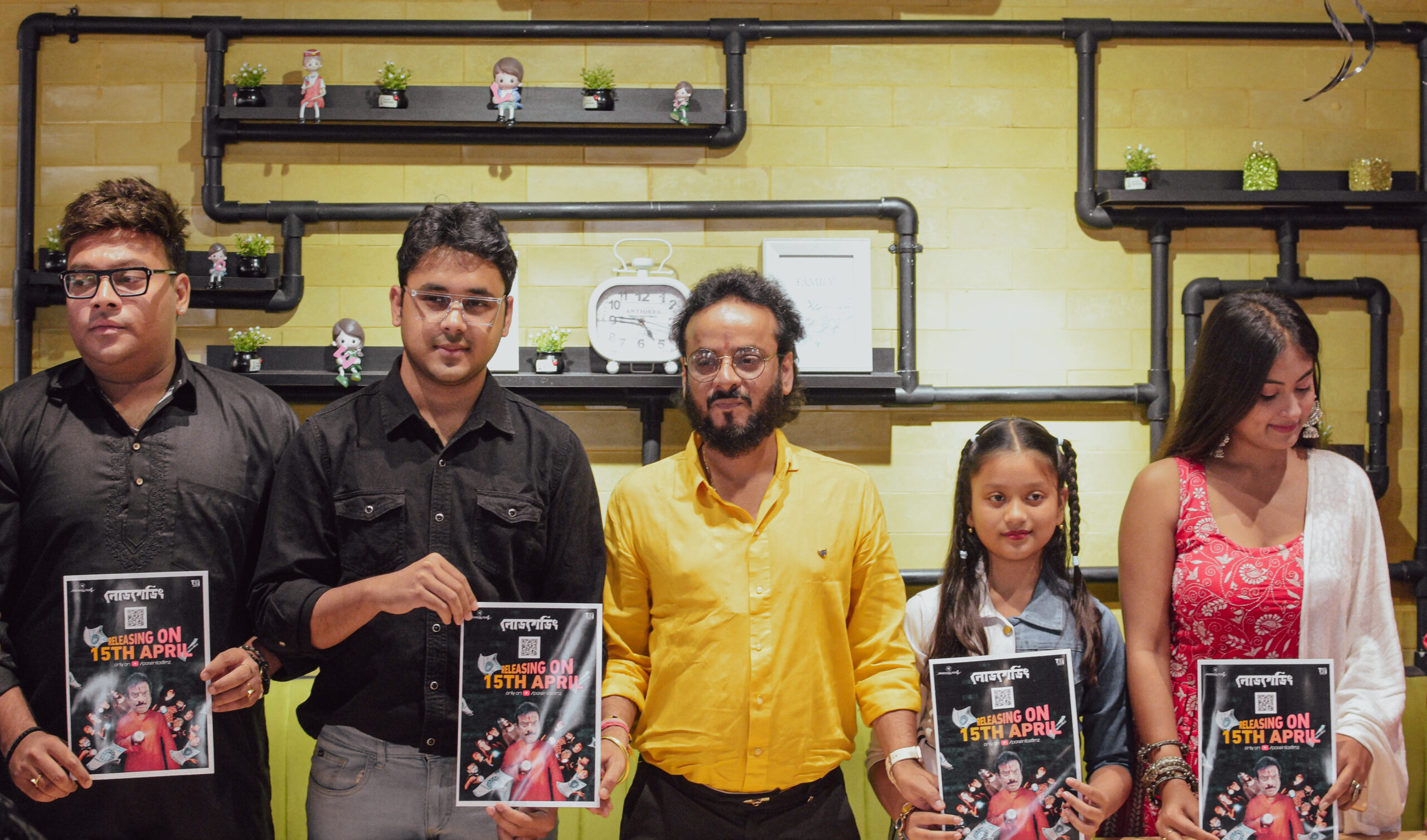 TSI Studios: Revolutionizing Multilingual Horror-Thriller Cinema ...