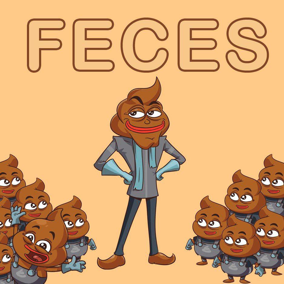 FECES Coin: Where Memes Meet Utility – A Force to be Reckoned With ...