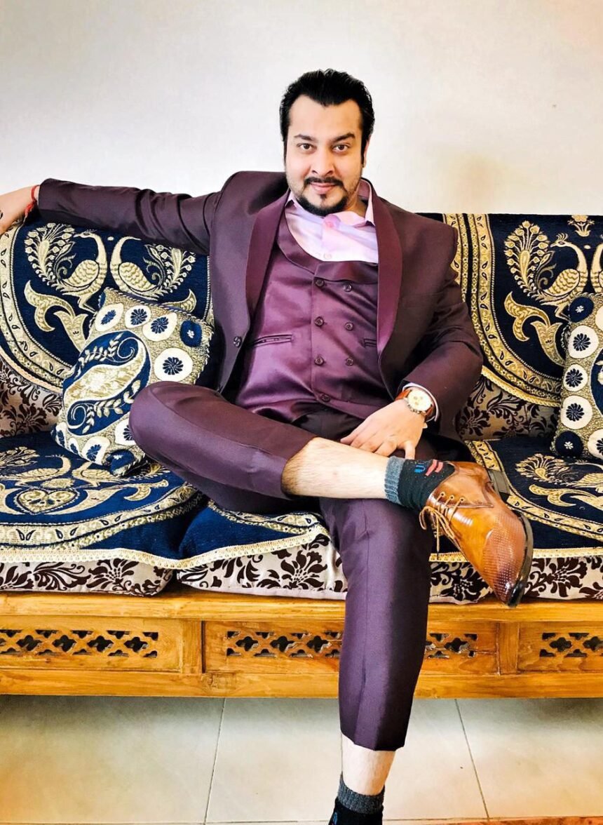 Akash Dixit: A Rising Star in Indian Cinema Embarks on New Projects ...