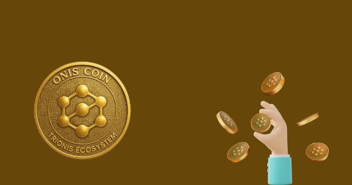 TriOnis: The Blockchain Ecosystem Built for Real Life – Launching Soon ...