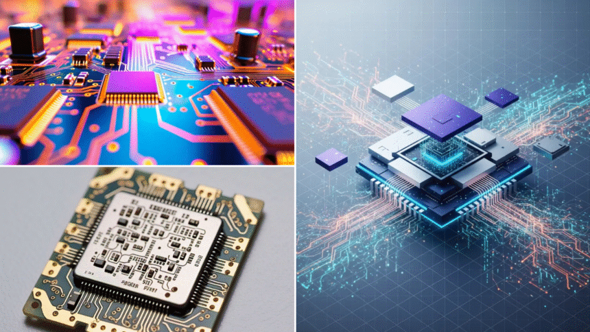 TCS Powers India’s Semiconductor Future with Chiplet-Based Engineering ...