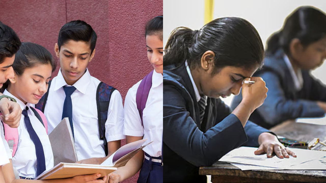 Class 10 & 12 Board Exam 2026 Prep Starts in Maharashtra, MP